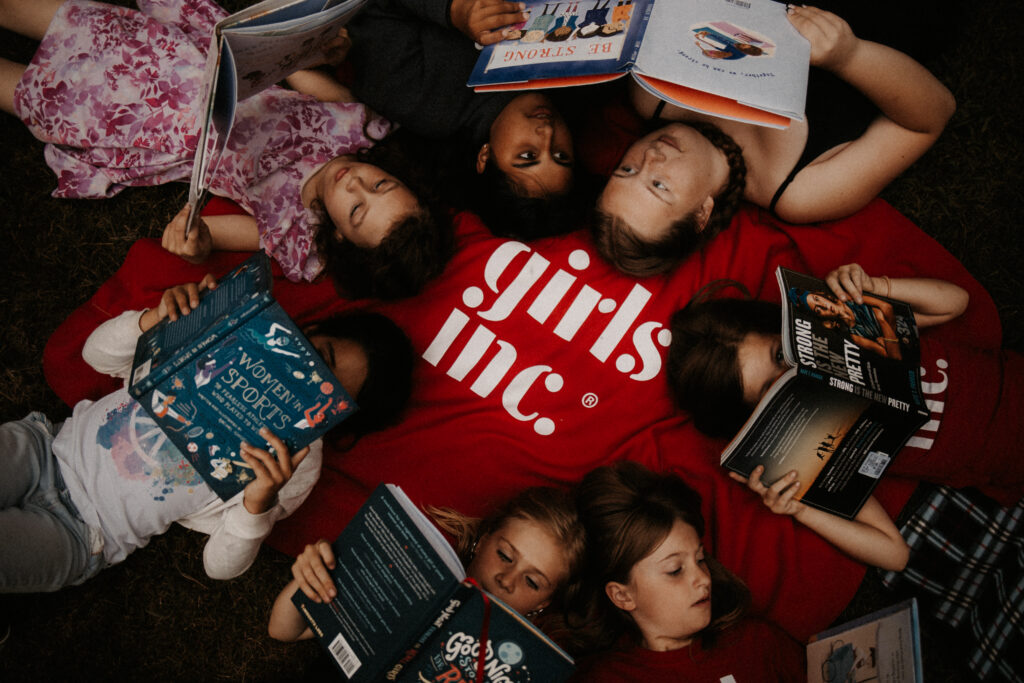 Girls Inc. | Girls Incorporated of Upper Canada