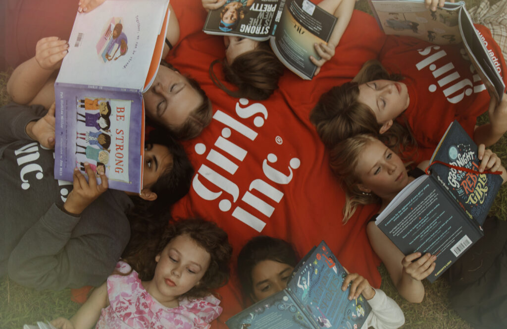 Girls Inc. | Girls Incorporated of Upper Canada
